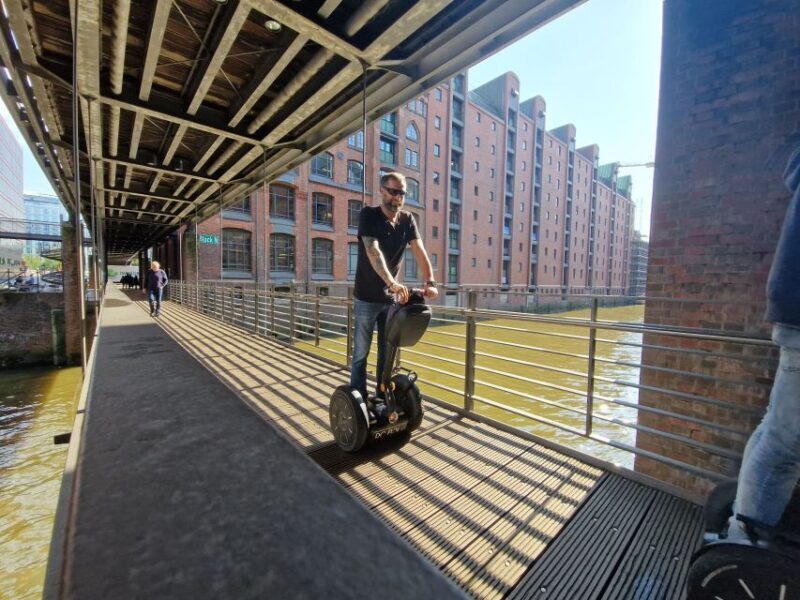 2 Hours Hamburg Segway Tour - Practical Tips for Your Hamburg Segway Tour