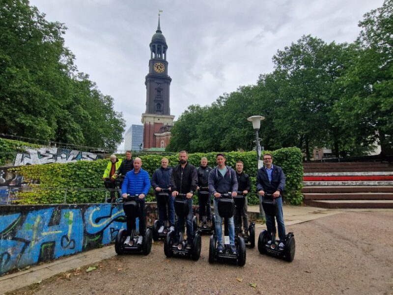 2 Hours Hamburg Segway Tour - Final Thoughts