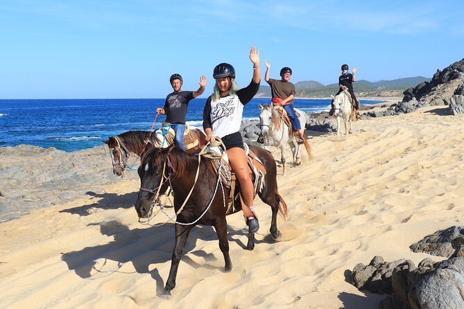 2 Hours Horseback Riding Adventure in Cabo - Detailed Review of the Horseback Riding Adventure in Cabo
