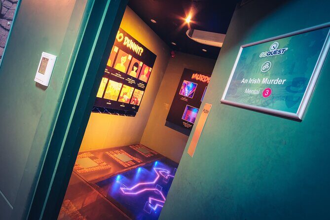 2-Hours Indoor Challenge Adventure Experience in Dublin - Why the Price Is Justified