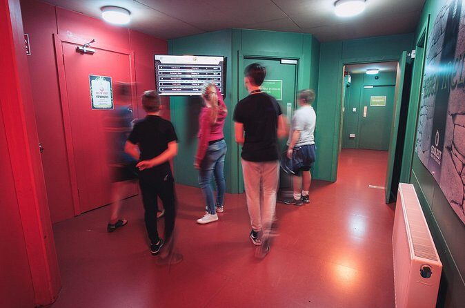 2-Hours Indoor Challenge Adventure Experience in Dublin - Is This Experience Right for You?