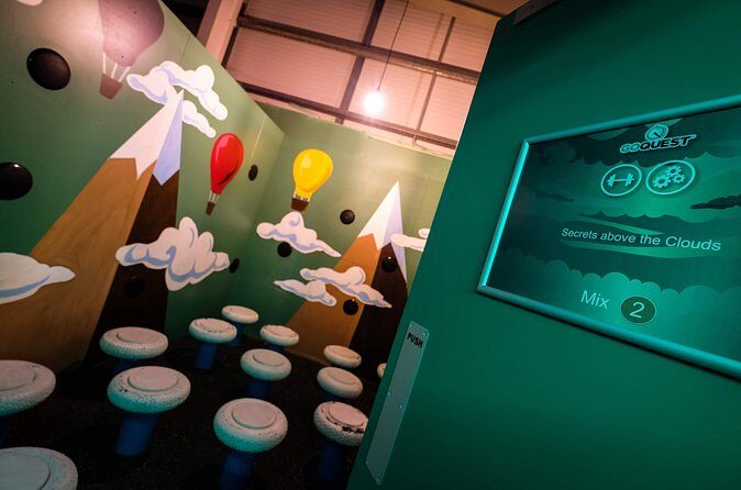 2-Hours Indoor Challenge Adventure Experience in Dublin - Final Thoughts