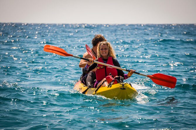 2 Hours Kayak Tour in Cerro Gordo Natural Park, La Herradura - Key Points