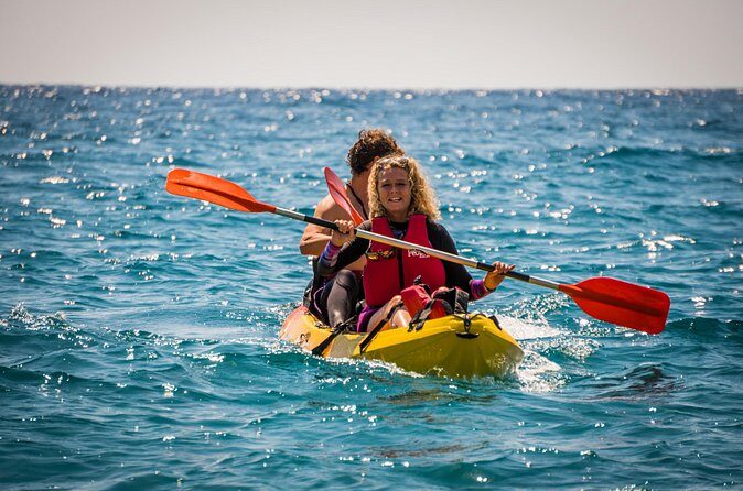 2 Hours Kayak Tour in Cerro Gordo Natural Park, La Herradura - Practical Details & Tips