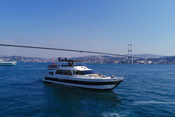2 Hours Luxury Private Yacht Cruise on the Bosphorus - An In-Depth Look at the Bosphorus Yacht Tour
