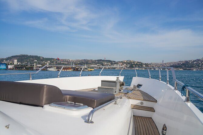 2 Hours Luxury Private Yacht Cruise on the Bosphorus - The Sum Up