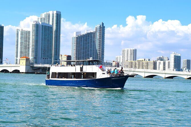 2 Hours Miami Private Boat Rental - An In-Depth Look at the 2 Hours Miami Private Boat Rental