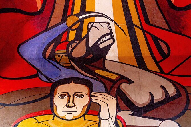 2 Hours of Mexican Muralism with an Art Lover - FAQ