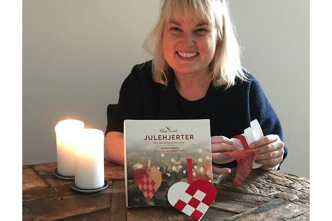 2 Hours Paper Hearts Weaving Activity in Copenhagen - The Experience: What to Expect
