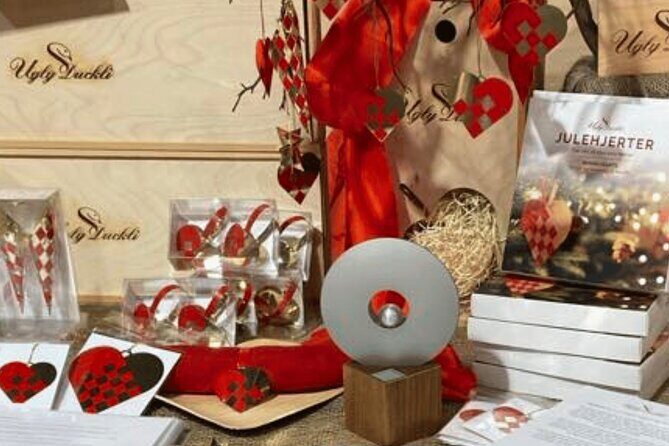 2 Hours Paper Hearts Weaving Activity in Copenhagen - FAQ