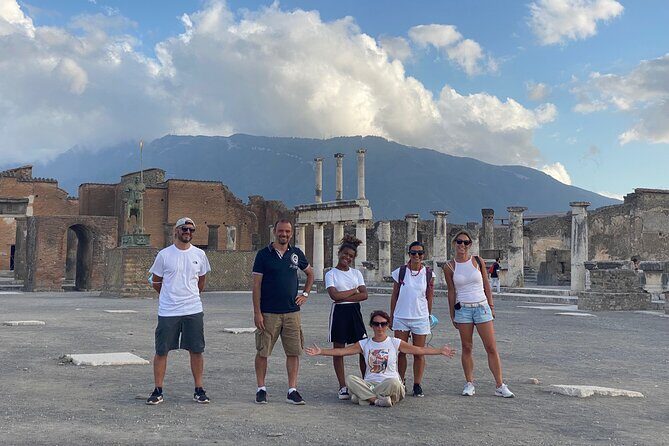 2 Hours Pompeii Group Tour with Archaeologist Guide and Skip the Line - Practical Details and What They Mean for You