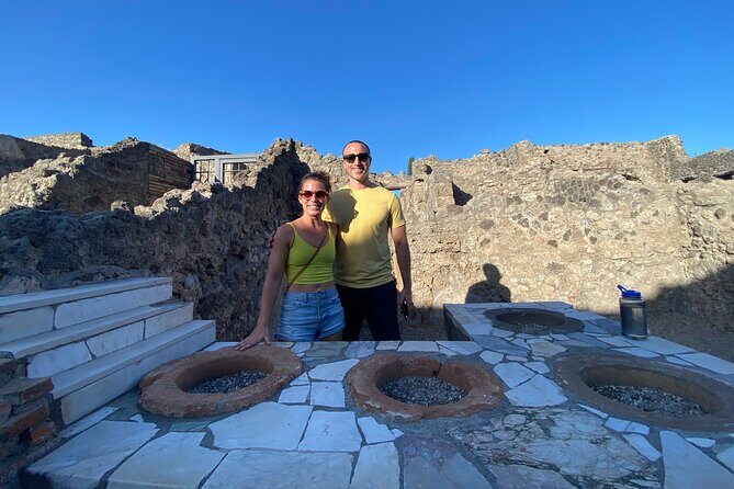 2 Hours Pompeii Group Tour with Archaeologist Guide and Skip the Line - FAQ