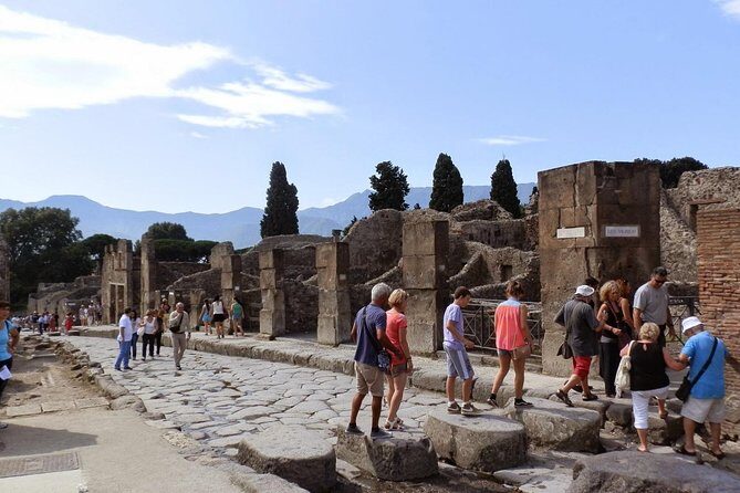 2 hours Pompeii Tour with Local Historian - Ticket Included - FAQs