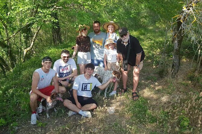 2 hours Private Activity - Truffle hunting in Assisi - Key Points