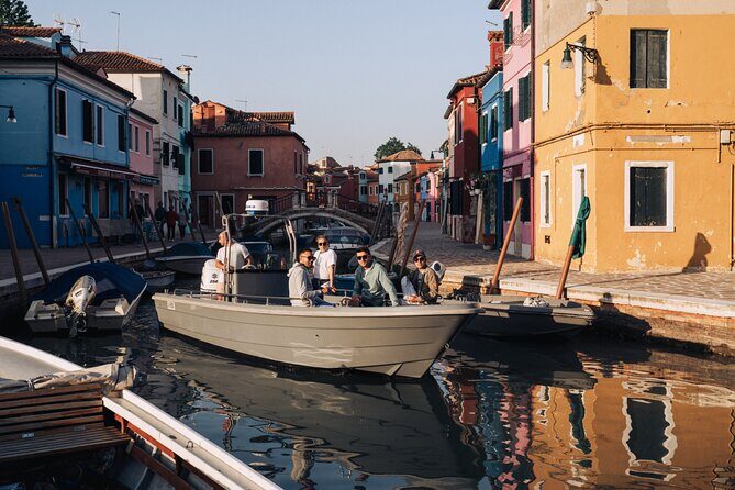 2 Hours Private Boat Tour in the Lagoon at Sunset with Aperitif - A Detailed Look at the 2-Hour Private Sunset Boat Tour in Venice Lagoon