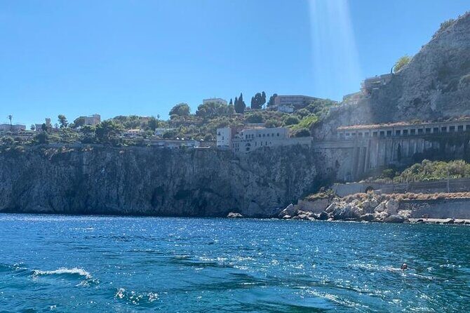 2 Hours Private Boat Tour Isola Bella Taormina Giardini Naxos - Authentic Insights from Reviewers