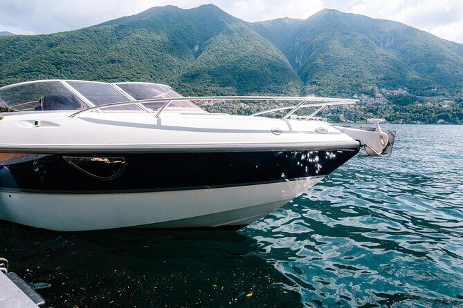2 Hours Private Cruise on Lake Como Cranchi Motorboat - Exploring Lake Como with a 2-Hour Private Cranchi Motorboat Tour