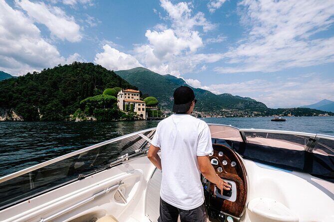 2 Hours Private Cruise on Lake Como Cranchi Motorboat - Who Should Consider This Tour?