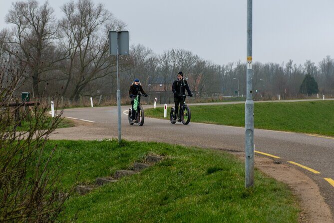 2-Hours Private E-Step Tour in Nijmegen - The Sum Up: Why You Will Love This E-Step Tour in Nijmegen