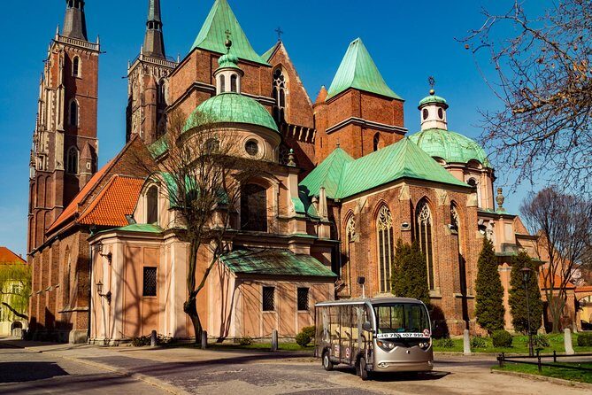 2-Hours Private Electric Car Tour with a Guide, Wroclaw - Frequently Asked Questions