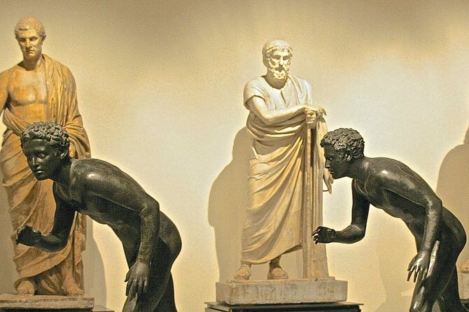 2 Hours Private Guided Tour to Naples Archeological Museum - Introduction