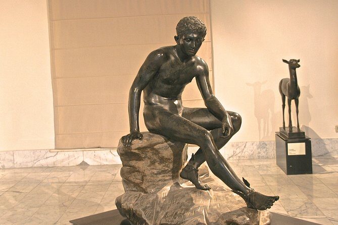2 Hours Private Guided Tour to Naples Archeological Museum - Who Would Benefit Most?