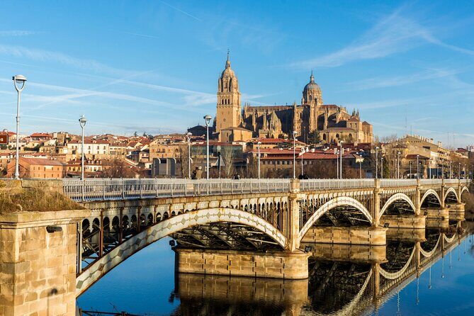 2 Hours Private Guided Walking Tour in Salamanca - Introduction