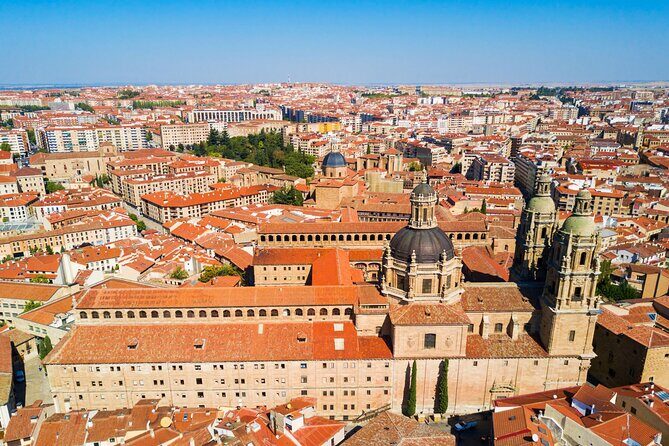 2 Hours Private Guided Walking Tour in Salamanca - Detailed Breakdown of the Itinerary