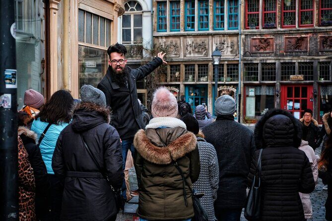 2 Hours Private Historical Walking in Ghent - The Practical Details: What to Expect
