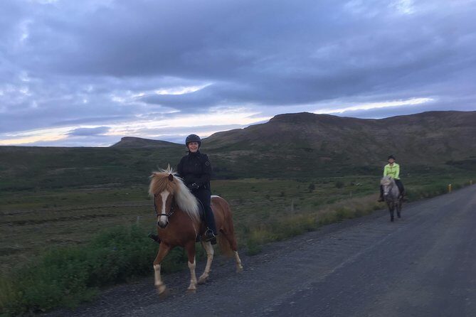 2 hours Private Horse Riding to Lake Hafravatn, Reykjavík - Mos - Final Thoughts