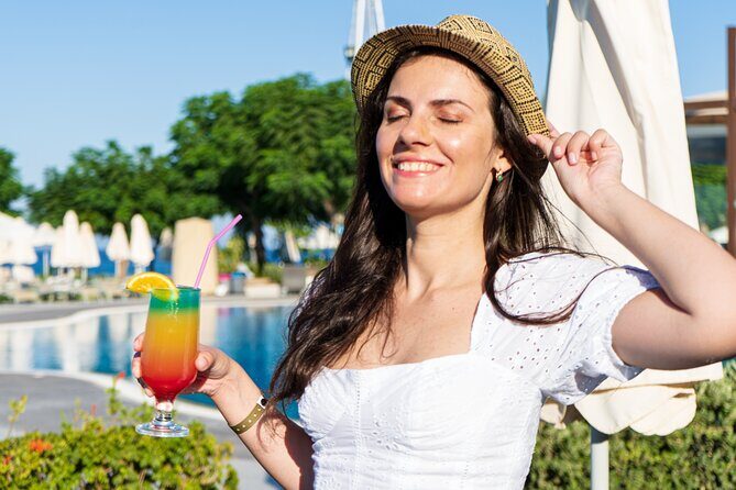 2 Hours Private Photoshoot in Cyprus - What’s Included and What’s Not