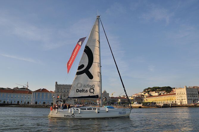 2 Hours Private Sailing Tour in Lisbon - Who Would Love This Tour?