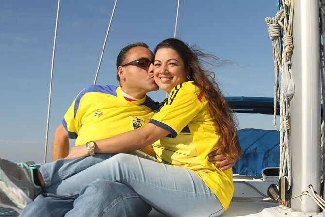 2 hours - Private Sunset Sail along Historic Bay Front - Who Will Love This Tour?