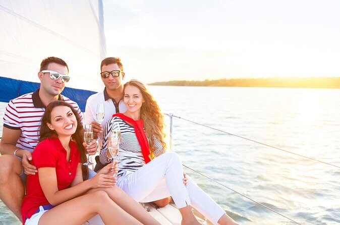 2 hours - Private Sunset Sail along Historic Bay Front - Final Thoughts