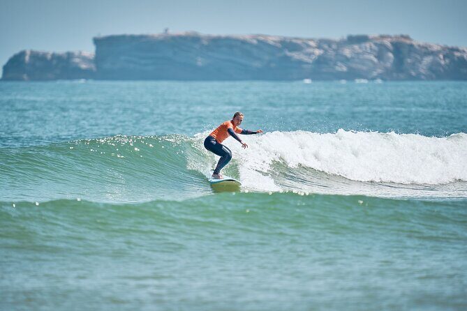 2-Hours Private Surf Lesson in Peniche and Baleal - Key Points