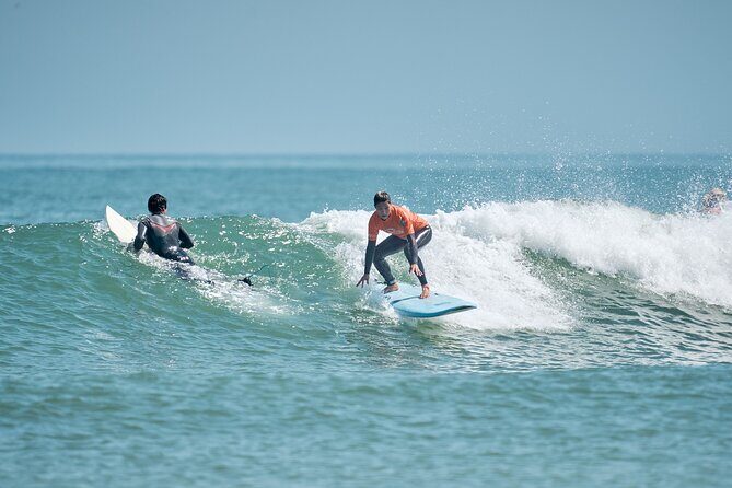 2-Hours Private Surf Lesson in Peniche and Baleal - Why Choose a Private Surf Lesson in Peniche?