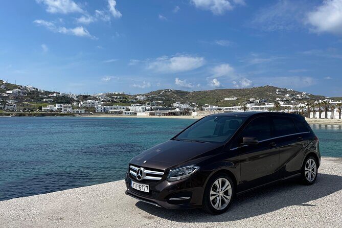 2 Hours Private Tour Mykonos Highlights with a Local - Final Thoughts