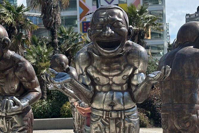 2 Hours Private Tour of City of Vancouver - Exploring Vancouver in Just Two Hours: What to Expect