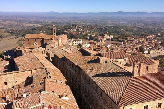 2 hours - Private Walking Tour in Montepulciano - Key Points
