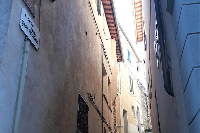 2 hours - Private Walking Tour in Montepulciano - Frequently Asked Questions (FAQs)