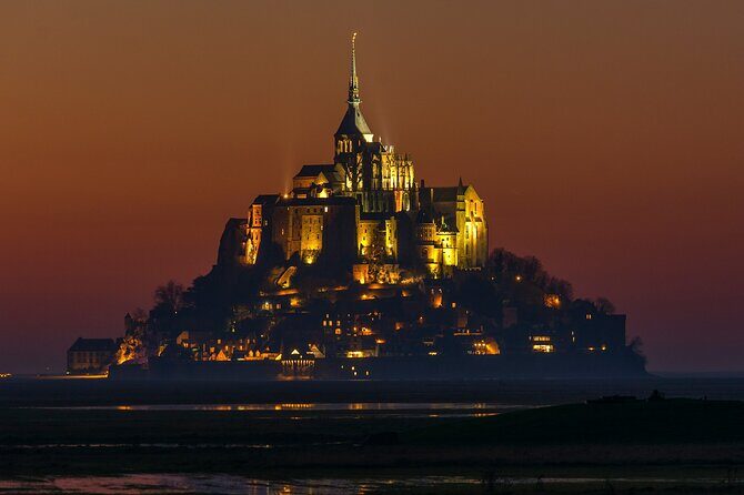 2 Hours Private Walking Tour of Mont Saint Michel - The Itinerary in Detail