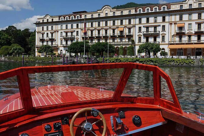 2 Hours Private Wooden Boat Tour on Lake Como 6 pax - FAQ