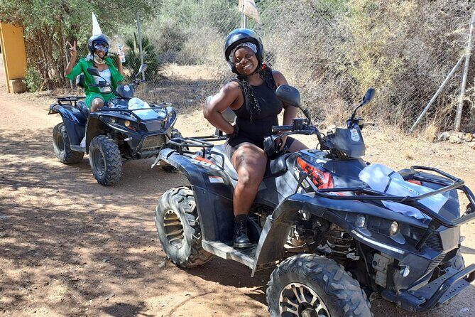 2 hours Quad Tour in Marbella - 1 quad for 1/2 persons 170 - Who Would Love This Tour?