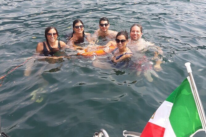 2 Hours Rent Boat SuBacco Lake Como - The Experience in Real Life: What Reviewers Say