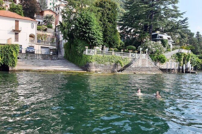 2 Hours Rent Boat SuBacco Lake Como - The Sum Up