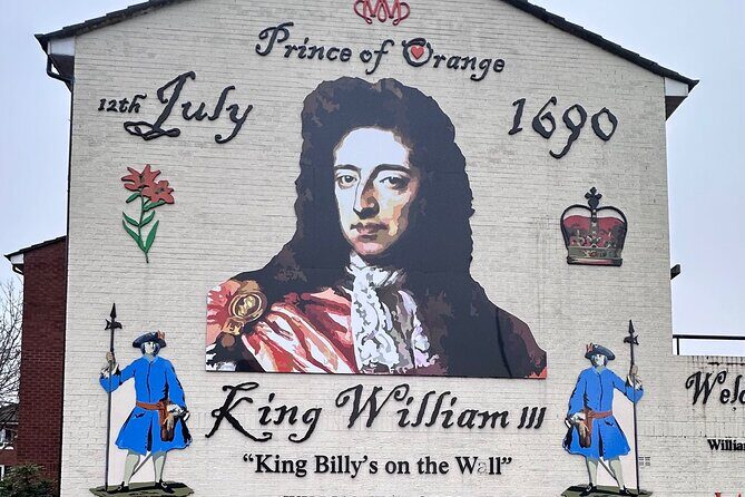 2 Hours Republican & Loyalist Mural Black Taxi Tour from Belfast - Who Will Love This Tour?