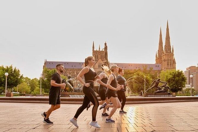 2 Hours Running Tour in Sydney - Exploring Sydney on a 2-Hour Running Tour: An Authentic Urban Adventure