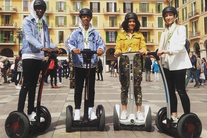 2 Hours Segway Tour in Palma - Key Points