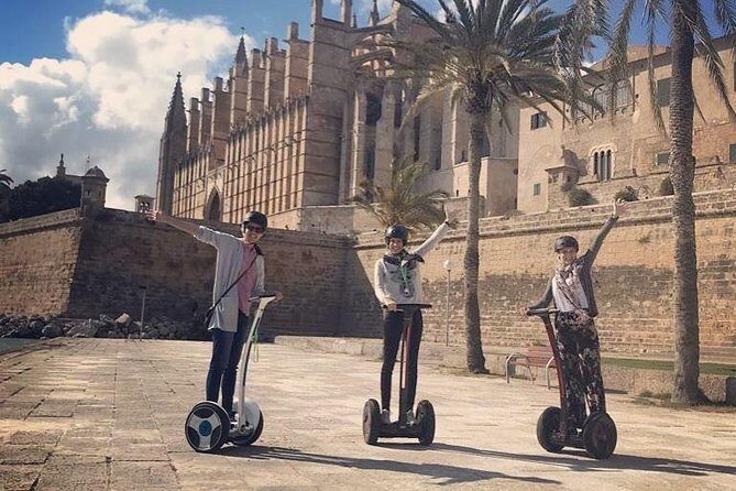 2 Hours Segway Tour in Palma - Frequently Asked Questions