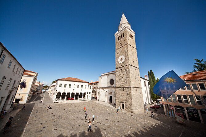 2 Hours Shared Taste Tour in Koper. - The Itinerary Breakdown